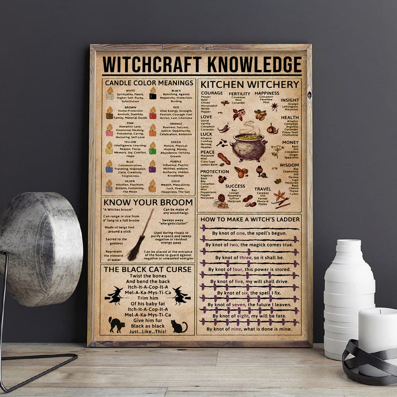 Witchcraft - Etsy.de