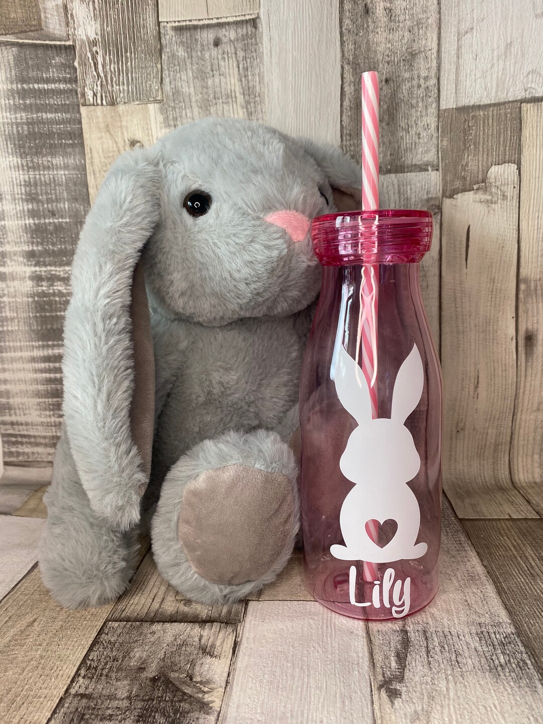 Personalised Easter Bottle - Etsy
