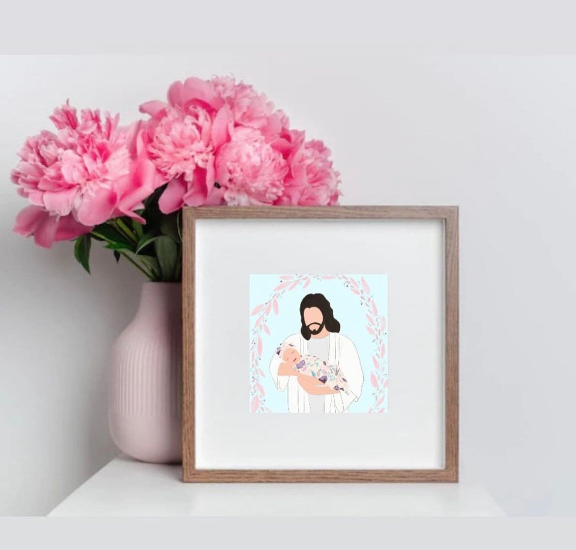 Custom Digital Pregnancy Loss Drawing - Etsy