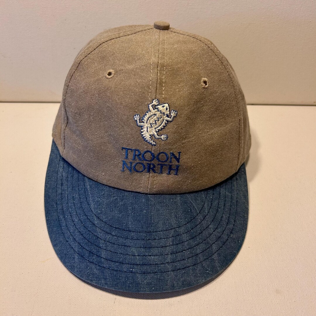 Vintage Troon North Classic Hat One Size Fit All Made in USA ...