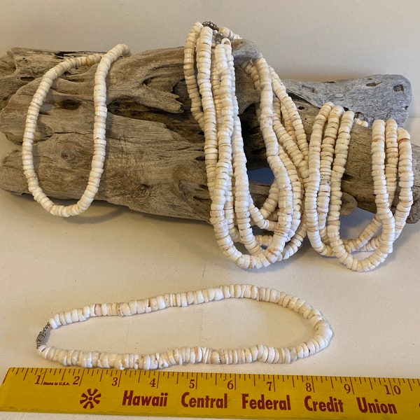 Authentic Hawaiian Puka Shells - Etsy