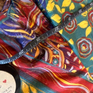 Vintage Hawaiian Shirt Tifa Ole Moana 3xl 100% Cotton Usa Made W/ Great ...