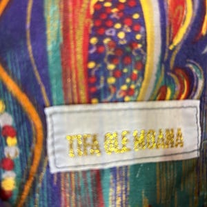 Vintage Hawaiian Shirt Tifa Ole Moana 3xl 100% Cotton Usa Made W/ Great ...