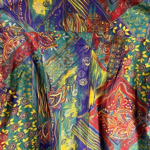 Vintage Hawaiian Shirt Tifa Ole Moana 3xl 100% Cotton Usa Made W/ Great ...