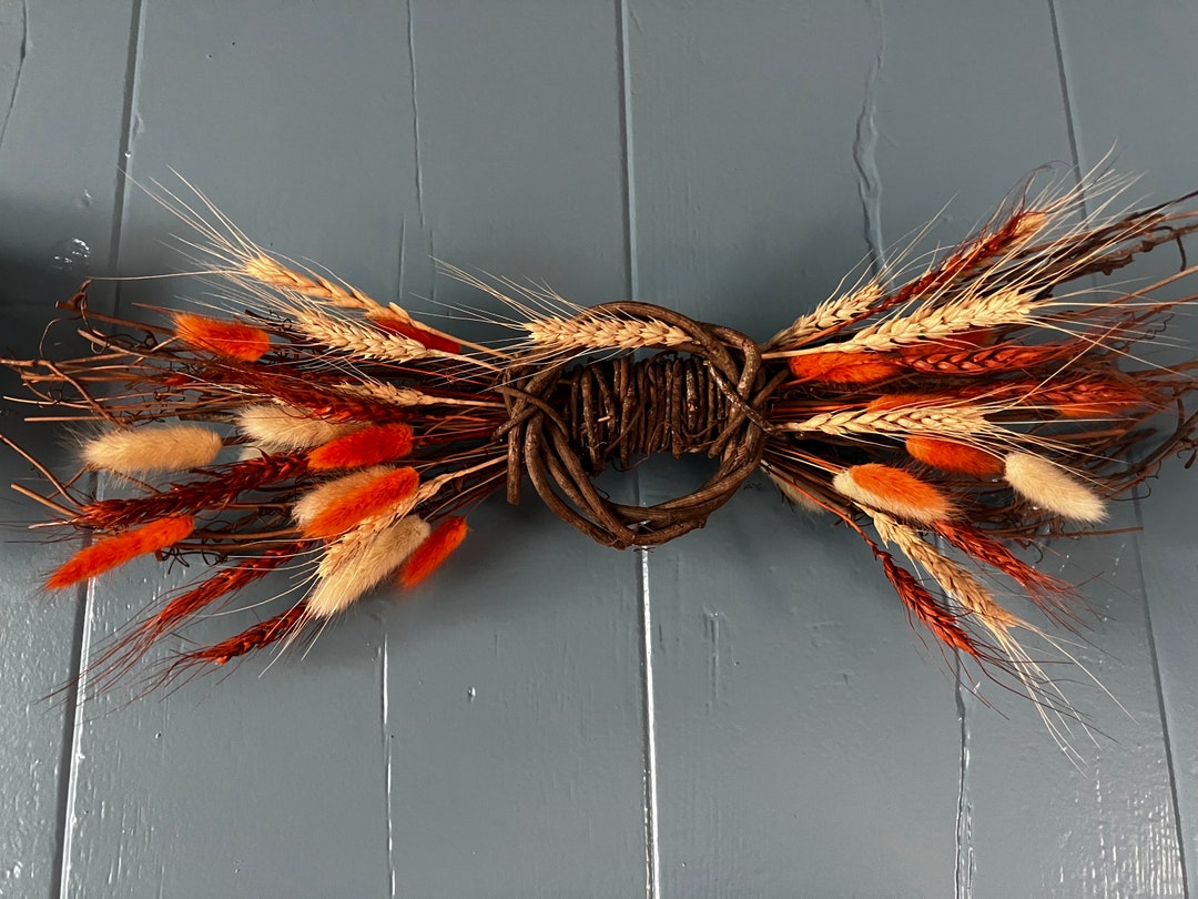 Fall Harvest Grapevine Swag - Etsy