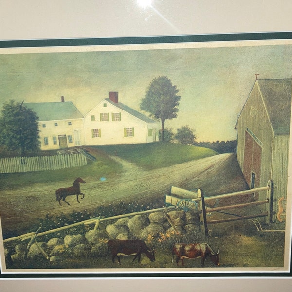 Farm Primitive - Etsy