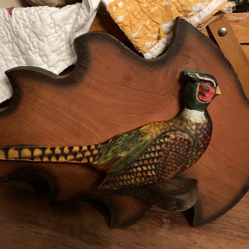 Pheasant Decor - Etsy