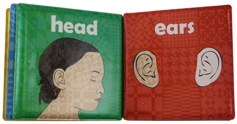 Islamic Wudu Bath Book Water Colour Changing Book Muslim - Etsy