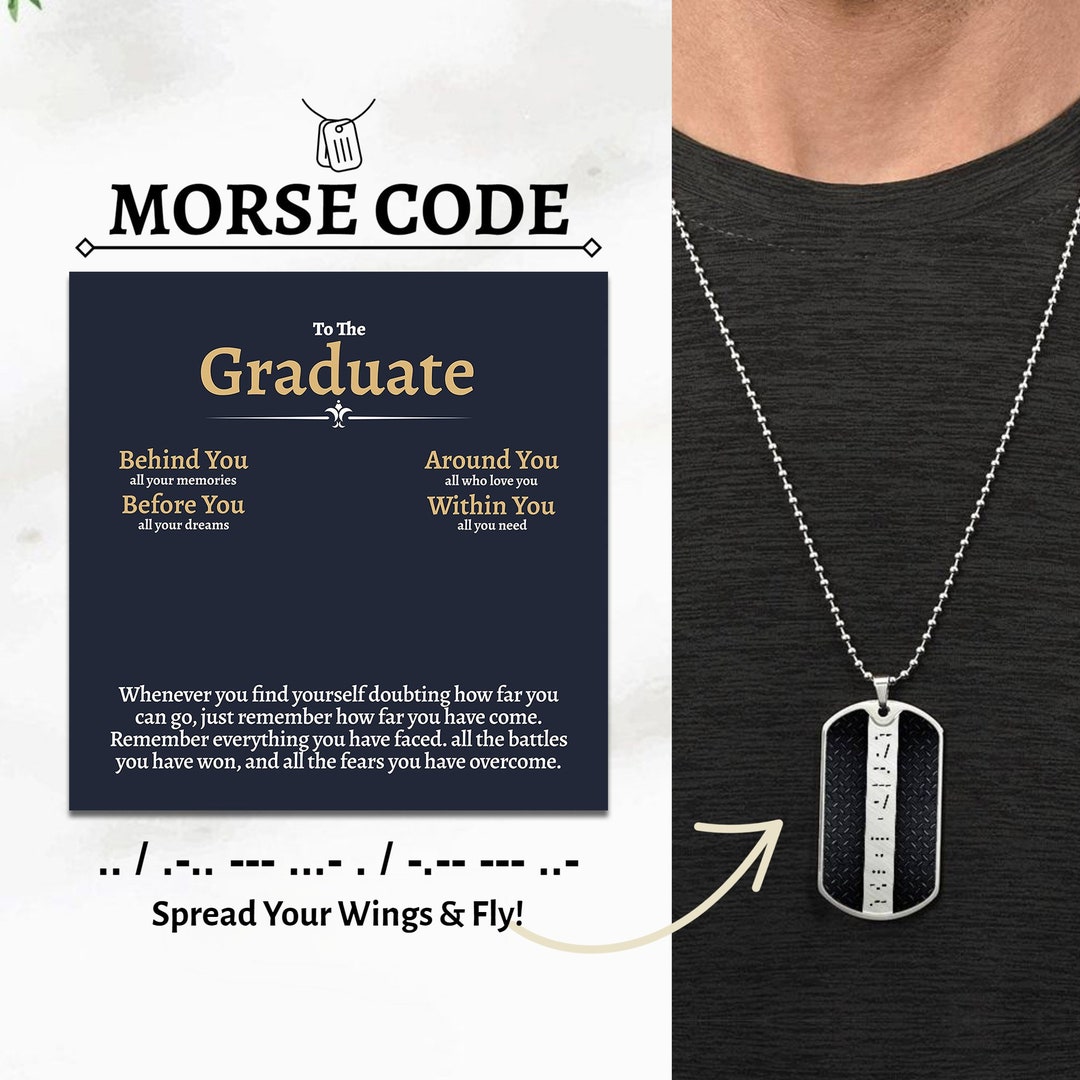 Personalized Graduation Gift for Men, Unique Graduation Gifts for Him ...