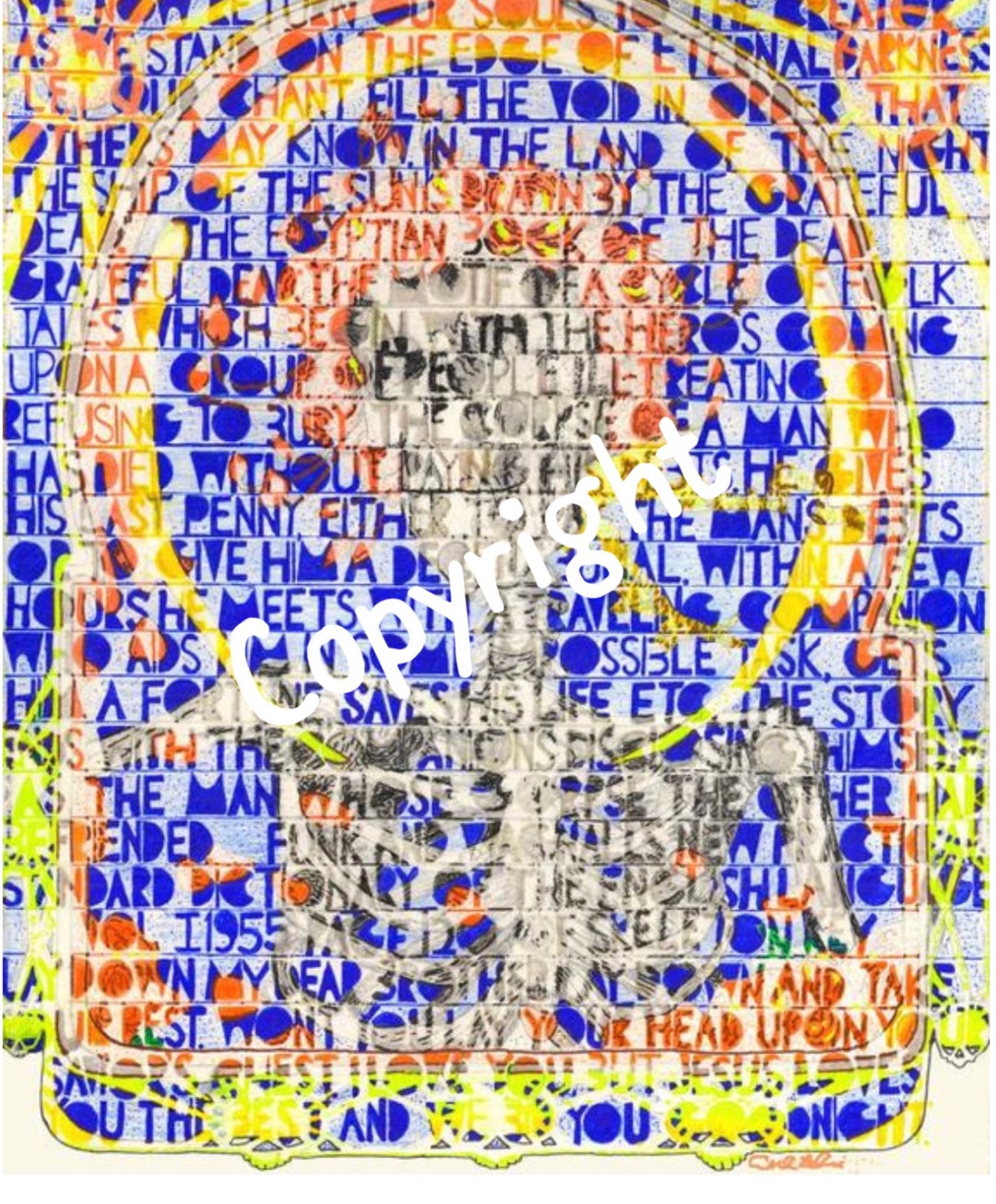 The True Meaning Poster- Free Shipping - Etsy