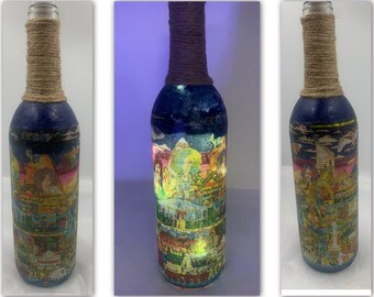 Led Zeppelin Wine - Etsy