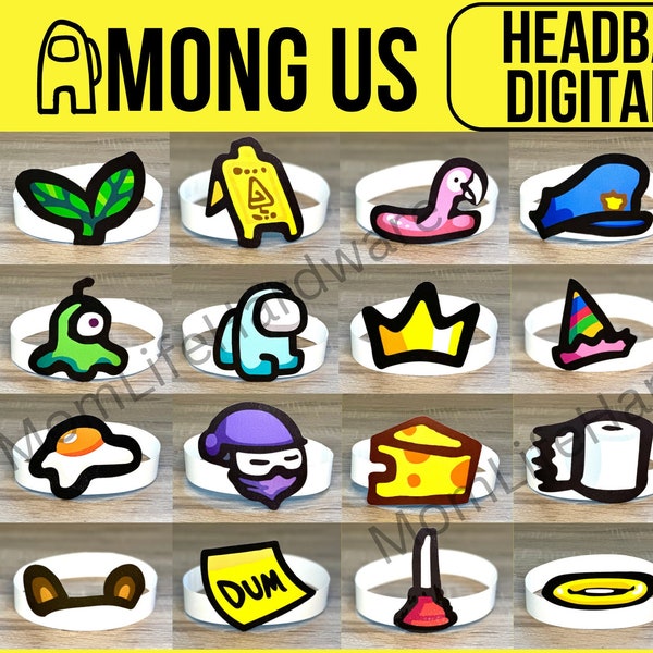 Among Us Mask - Etsy UK