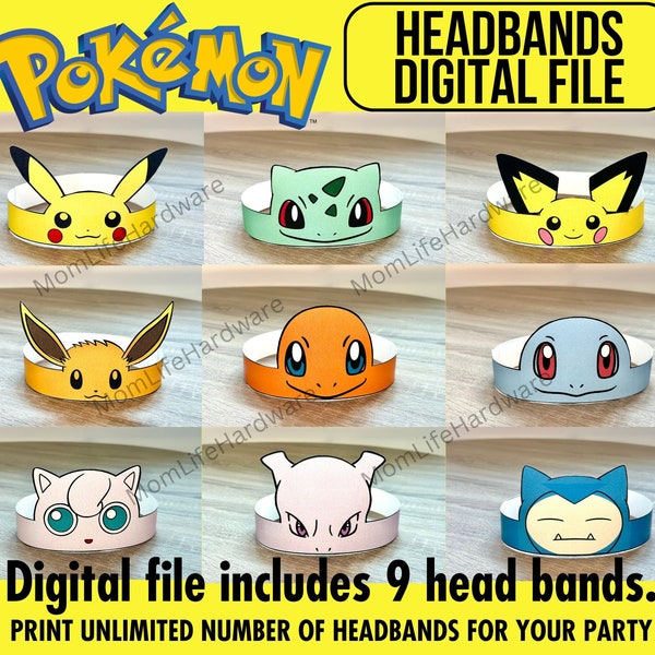 Pikachu Birthday Hat - Etsy