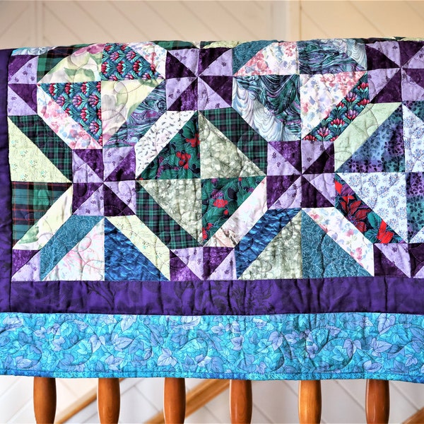 Couch Quilt - Etsy