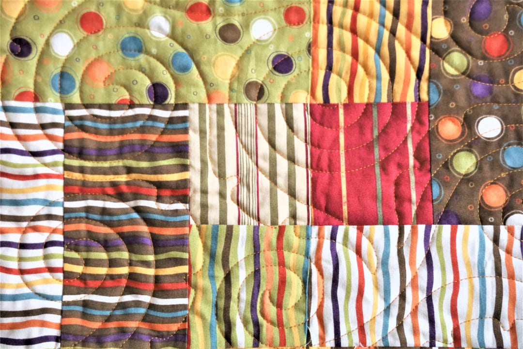 Striped Polka Dot Party - Etsy