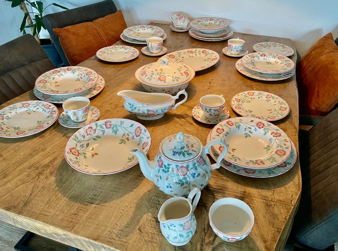 The Chartwell Collection Churchill, Complete Set or Items Separately - Etsy