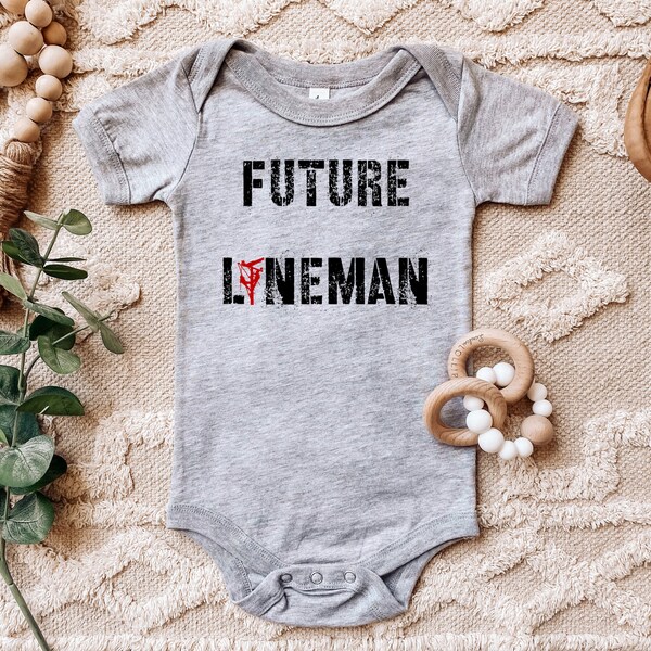 Future Lineman - Etsy