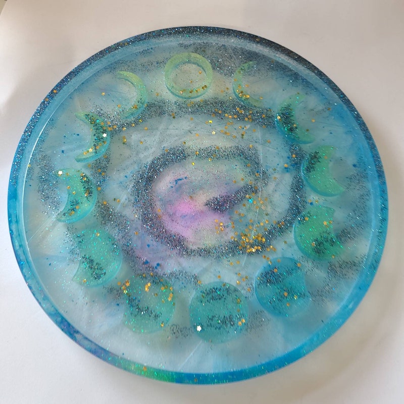 Moon Tray - Etsy