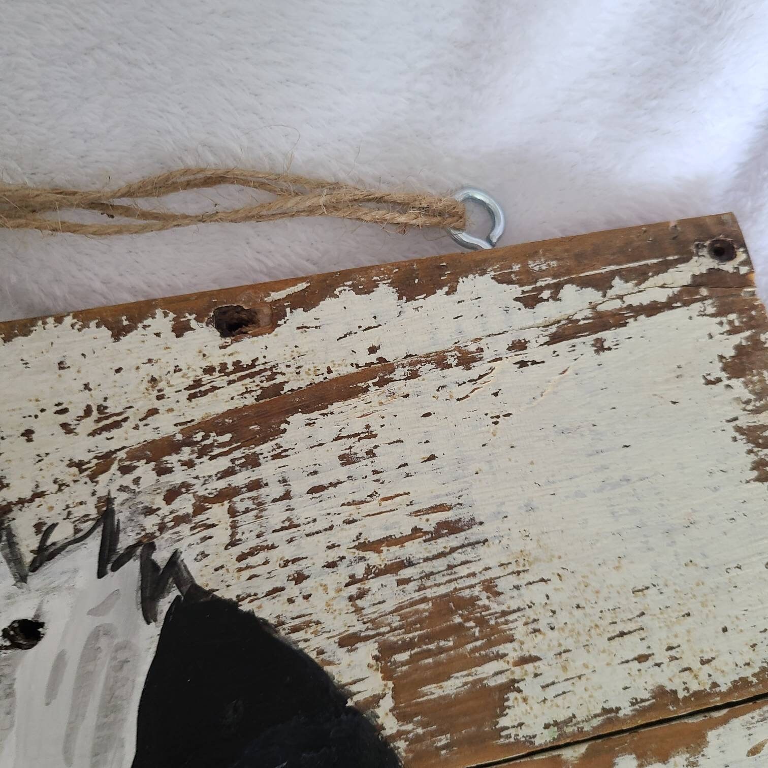 Everyone is Welcome Sign Cow and Chicken Sign Farm Sign | Etsy