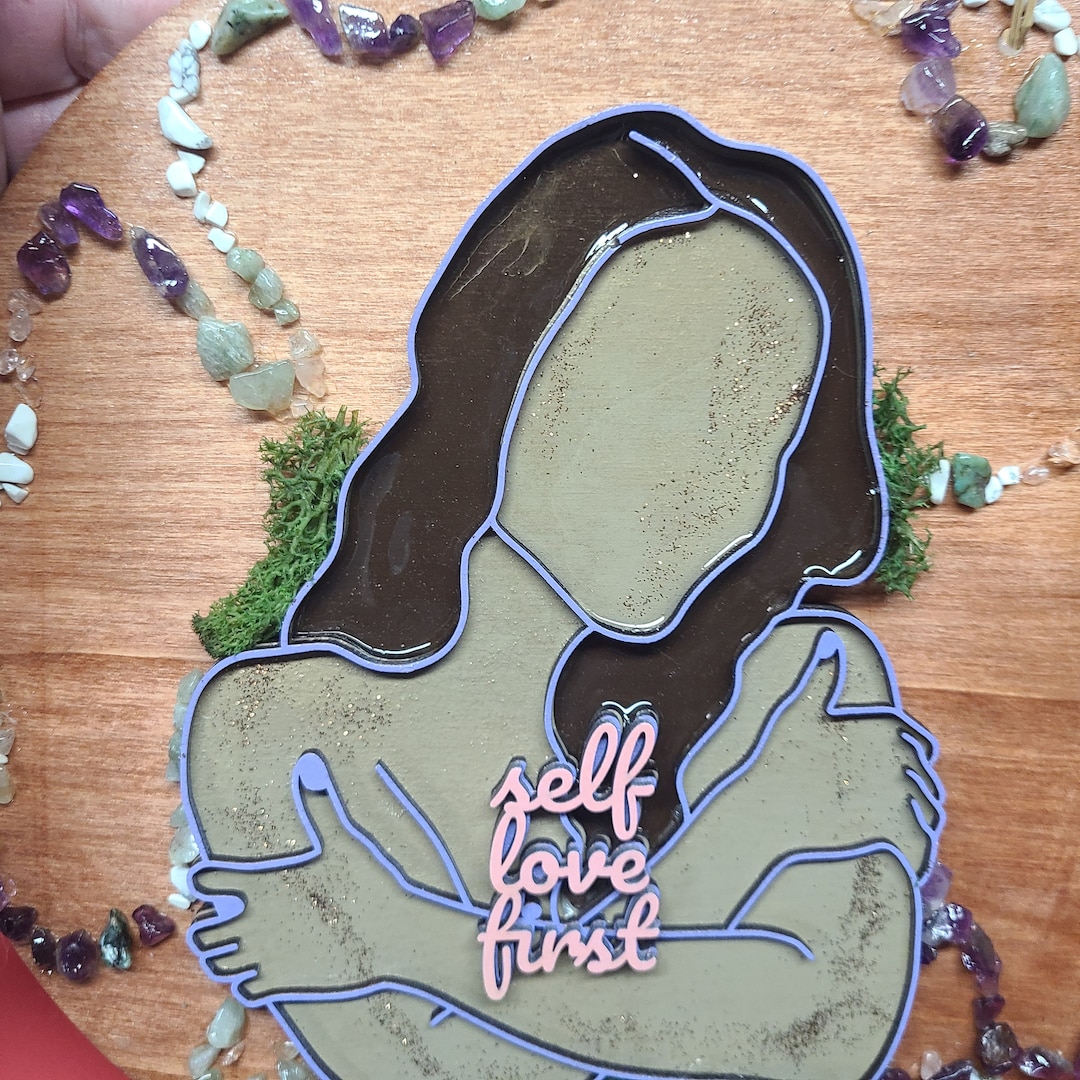 Self Love Wall Hanging/sign - Etsy