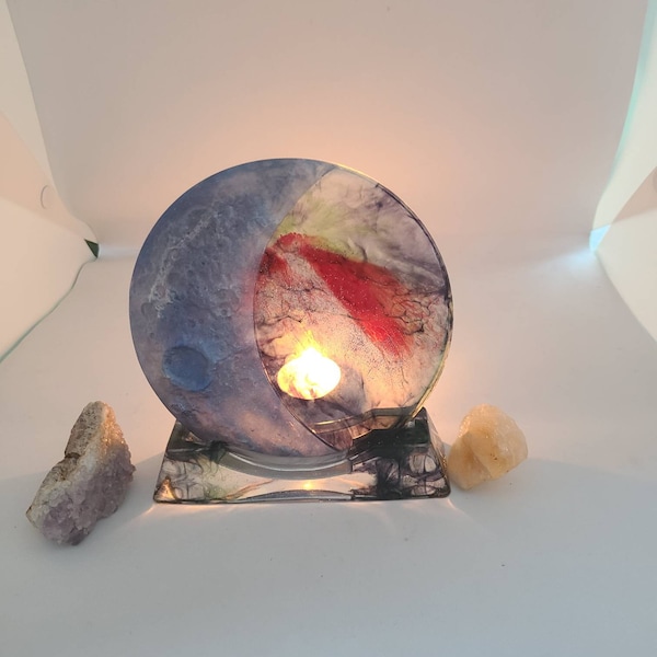 Resin Moons - Etsy
