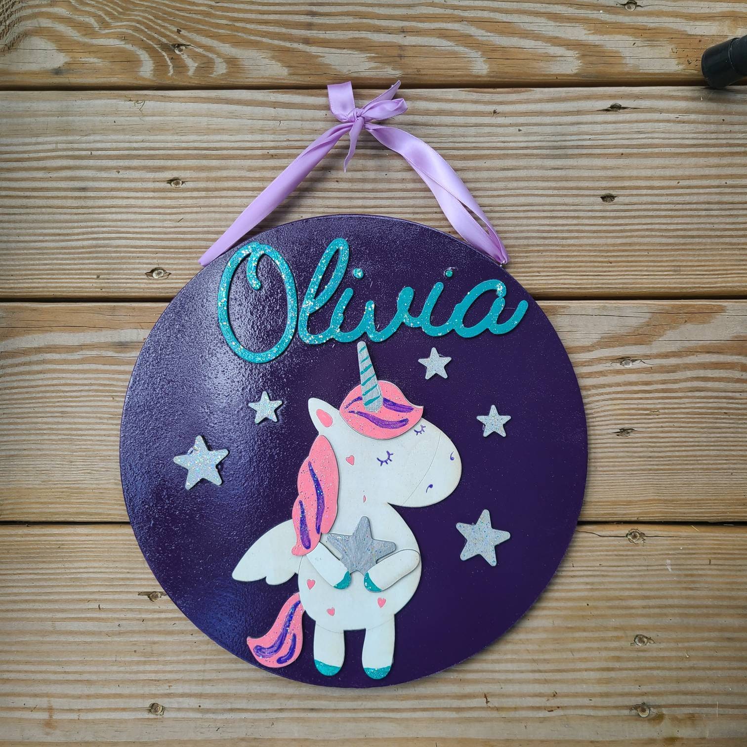 Kids Room Signs. Personalized Signs Nursery Signs - Etsy