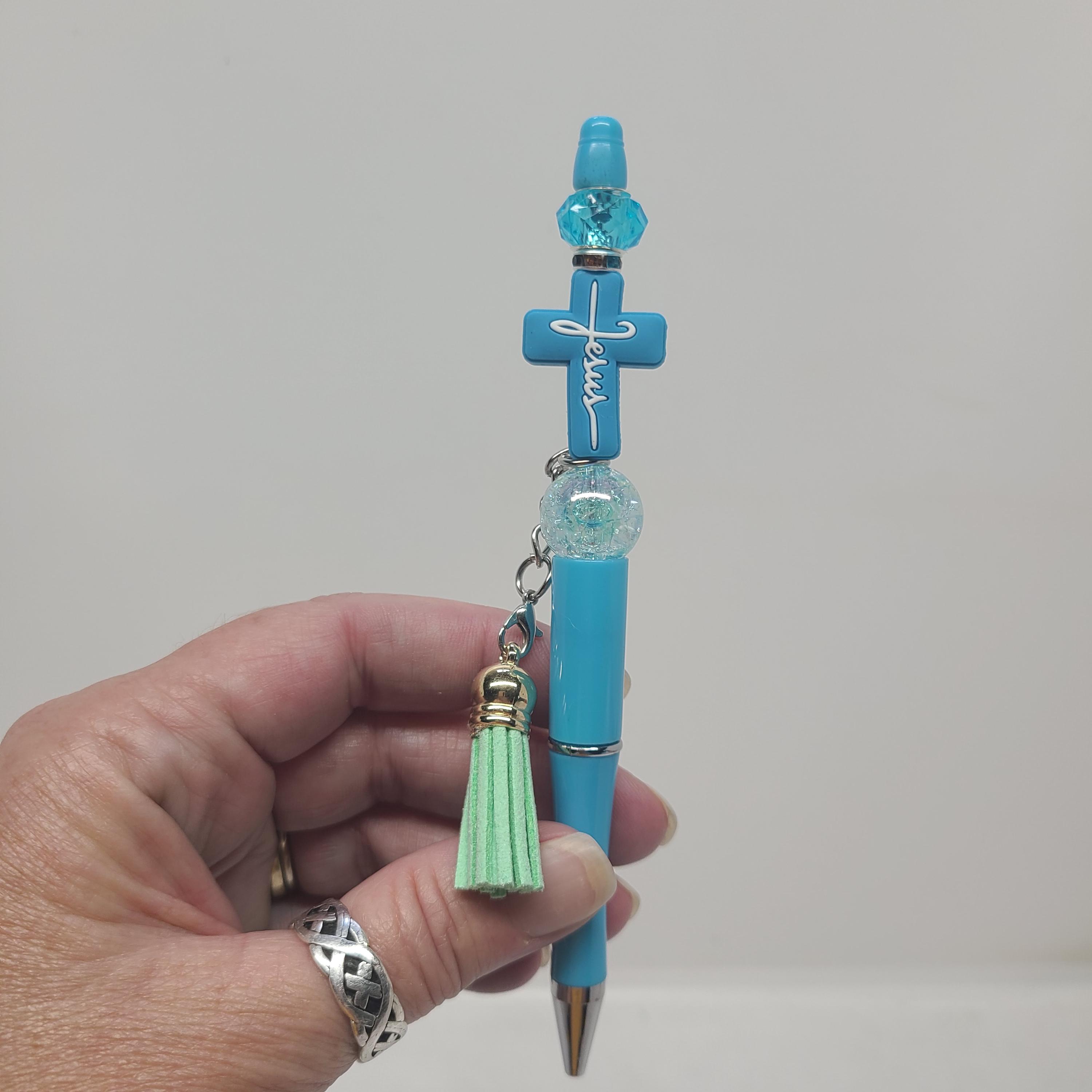 Jesus Pens/religious Pens - Etsy