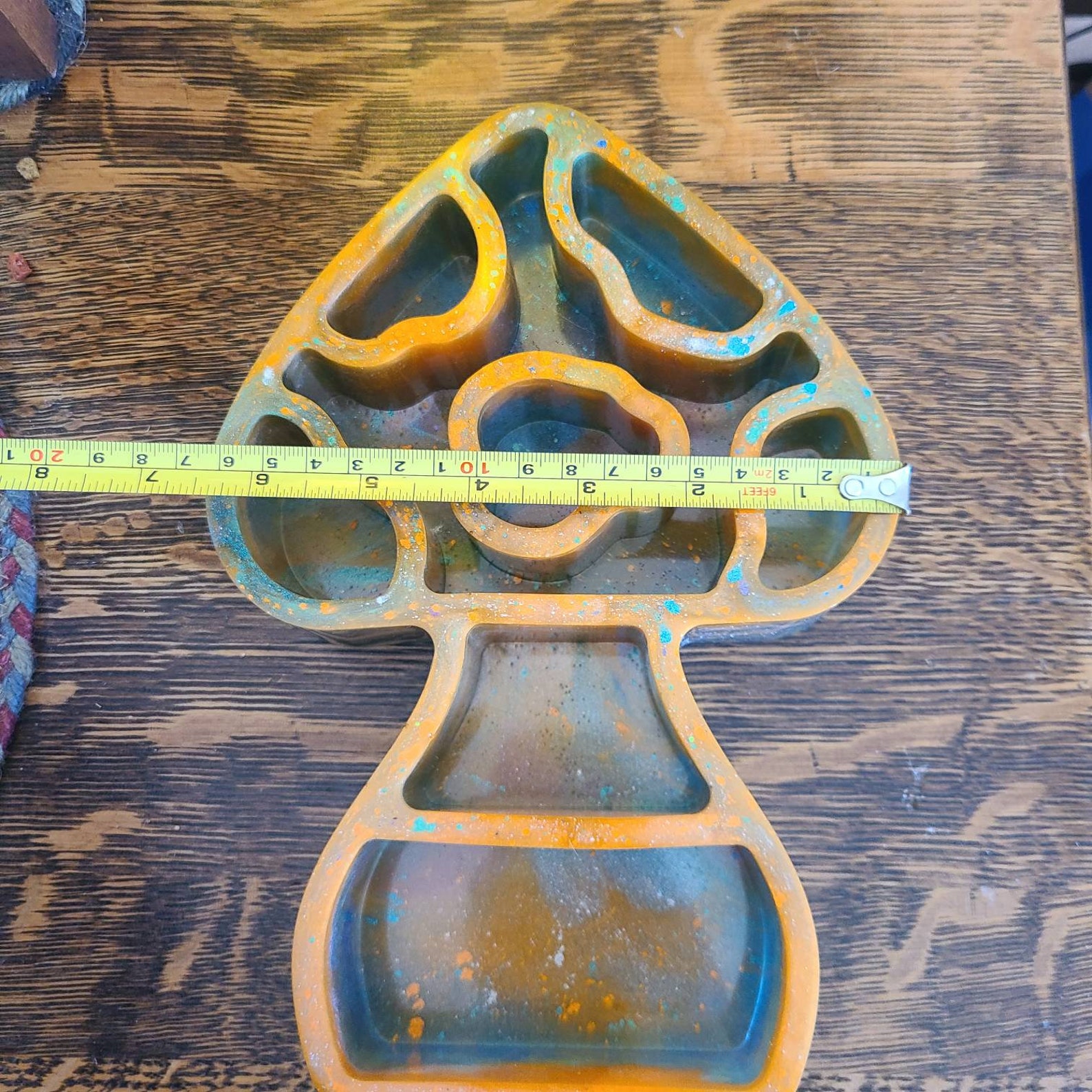 Mushroom Shelf Mushroom Decor Custom Mushroom Shelf Made to - Etsy