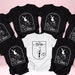 Coven Bachelorette Shirts, Bride Coven Shirts, Bridal Party Shirt ...
