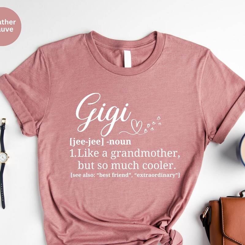 Gigi Definition Svg - Etsy