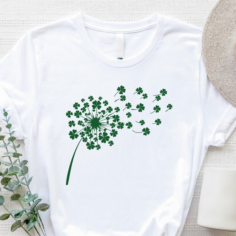Clover Shirt - Etsy