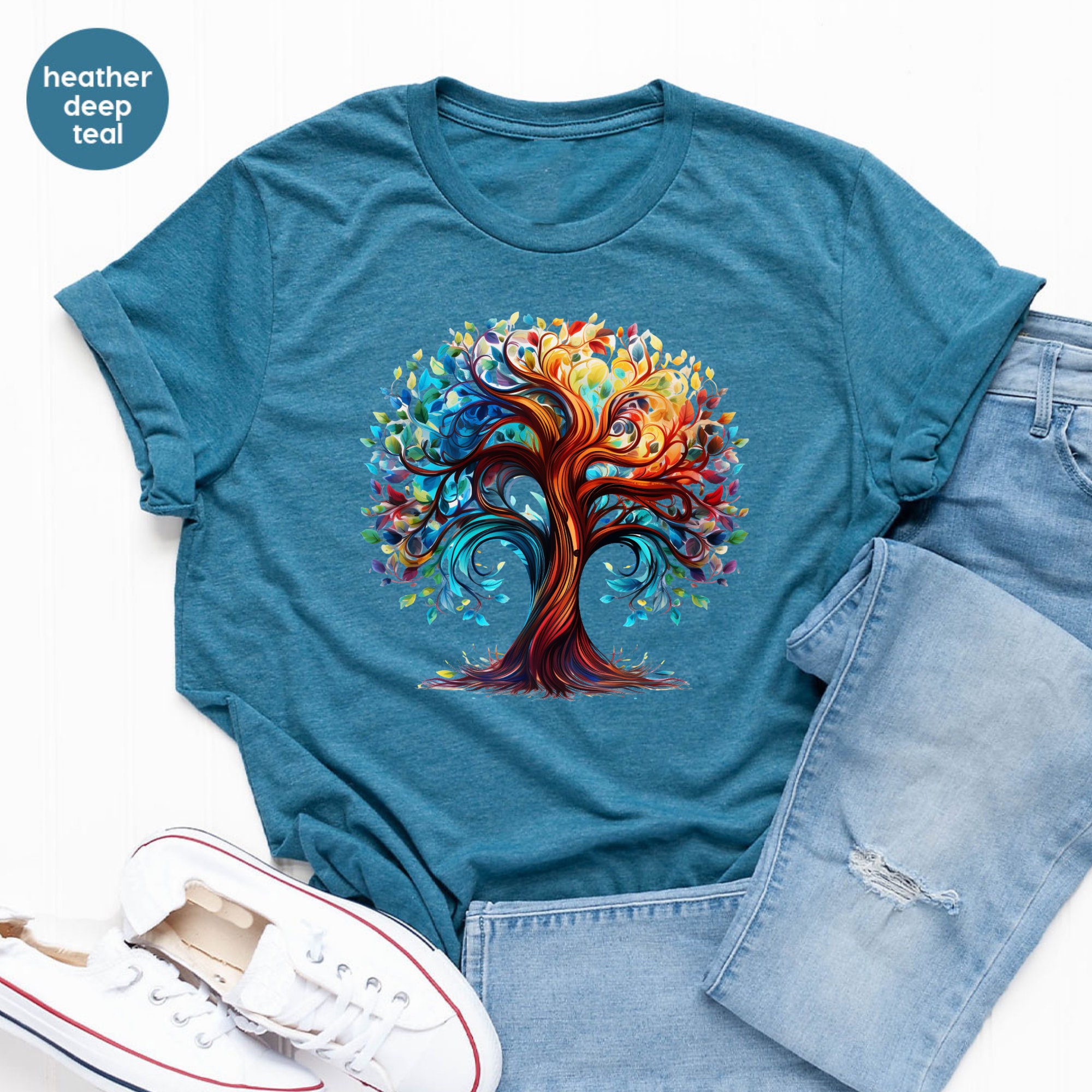 Custom Family Tree Shirt: Personalized Reunion Matching Tee - Etsy
