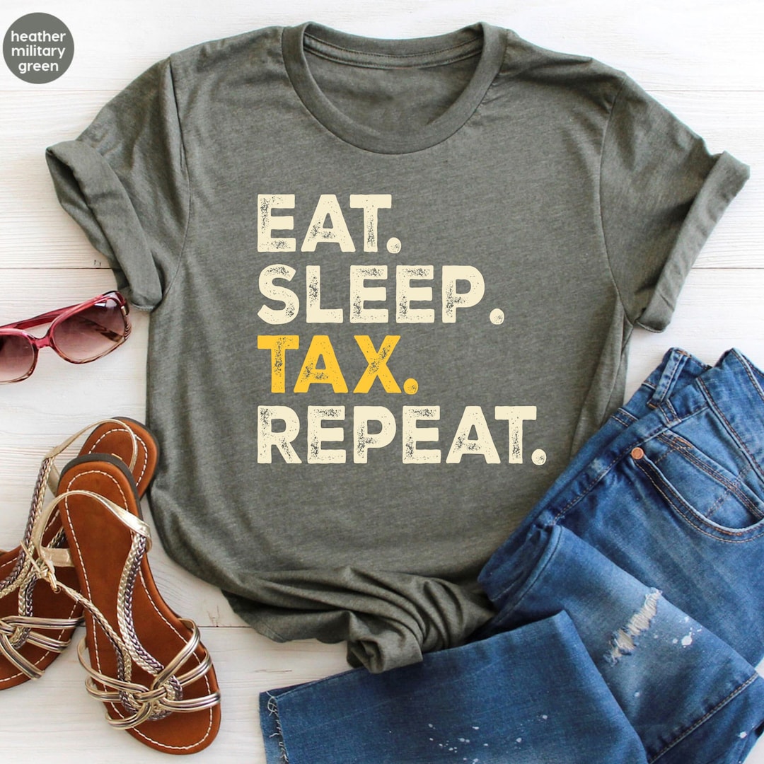Accountant Shirt, Funny Tax Shirt, CPA Shirt, Tax Helper Shirt, Gift ...