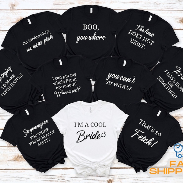 Mean Girls Shirt - Etsy