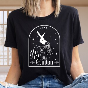 Coven Bachelorette Shirts, Bride Coven Shirts, Bridal Party Shirt ...