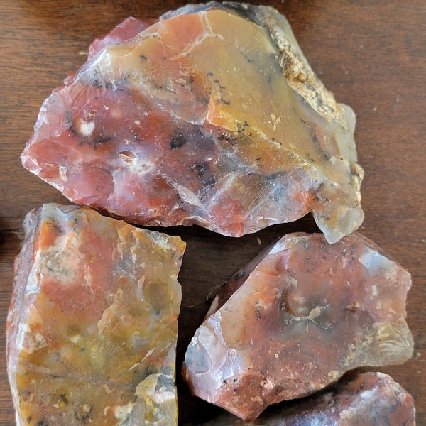 Agate Chalcedony - Etsy