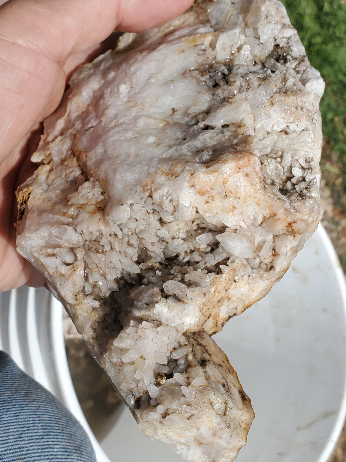 Natural Quartz Matrix - Etsy