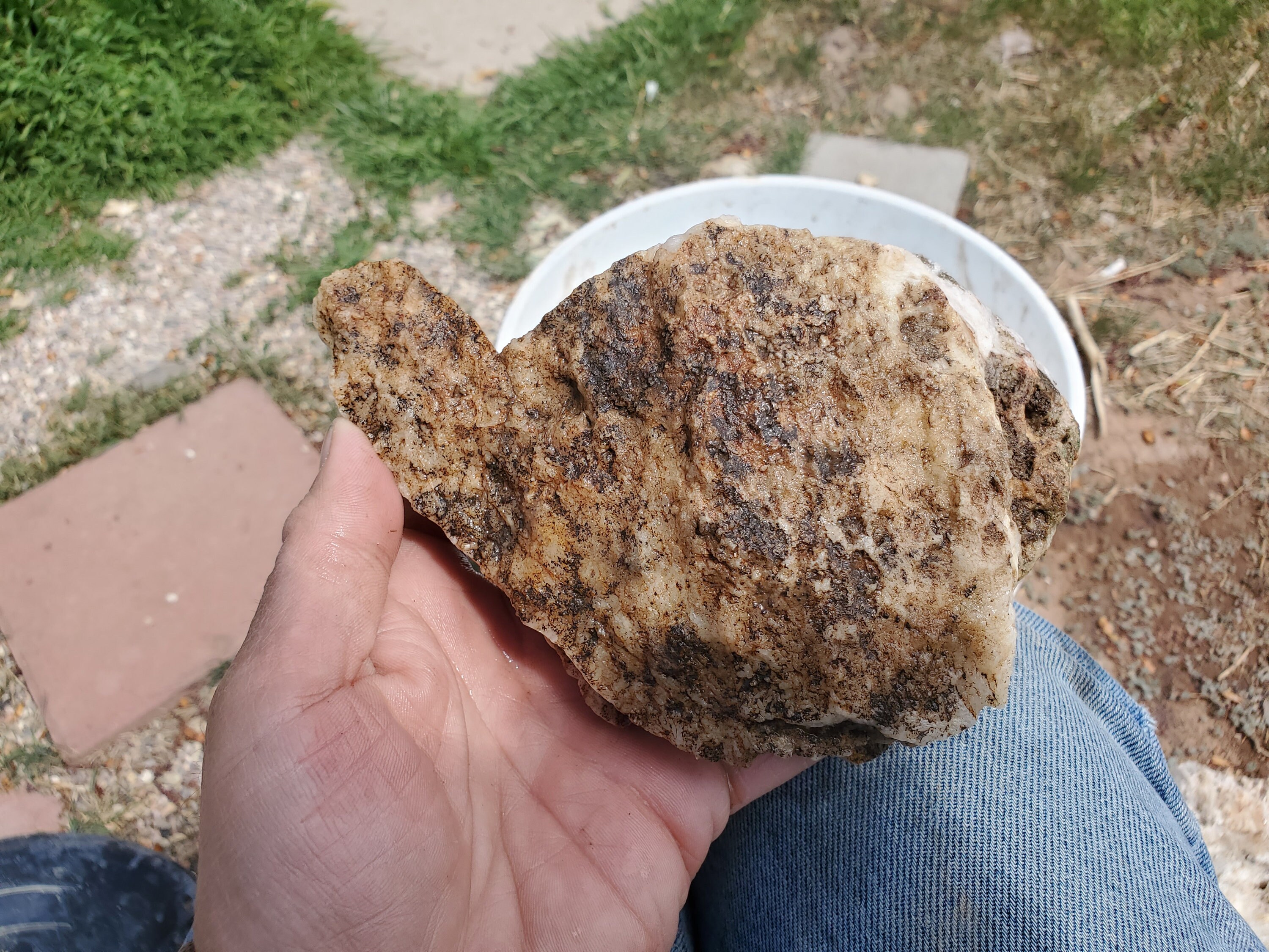 Natural Quartz Matrix - Etsy