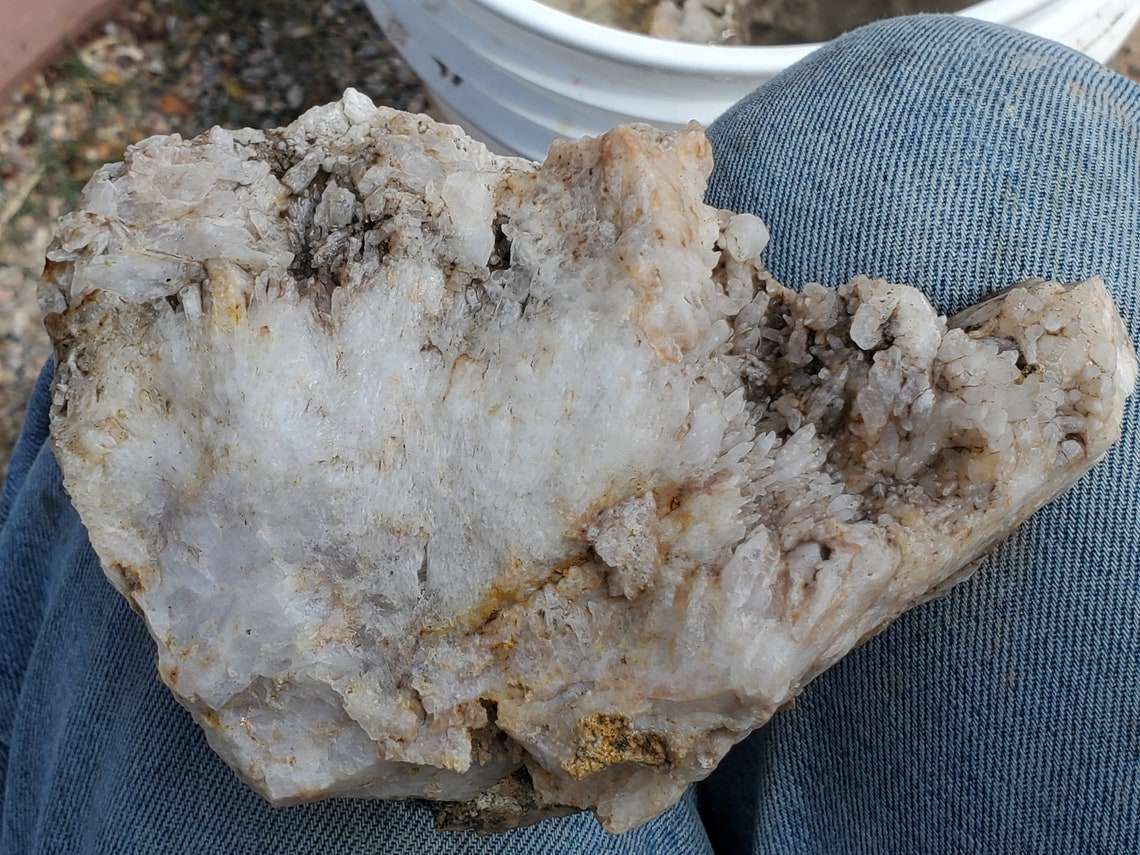 Natural Quartz Matrix - Etsy