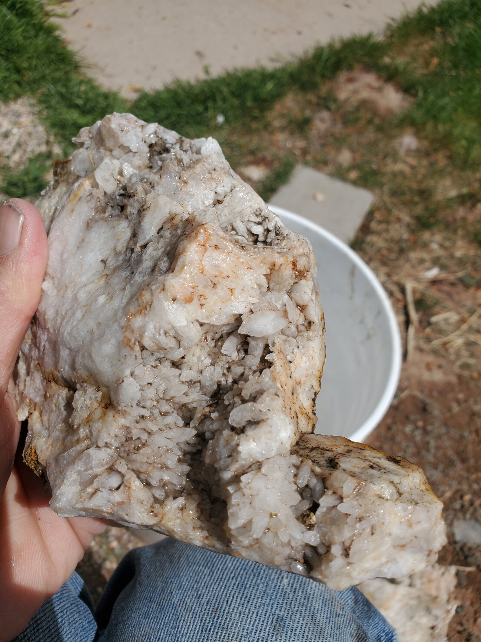 Natural Quartz Matrix - Etsy