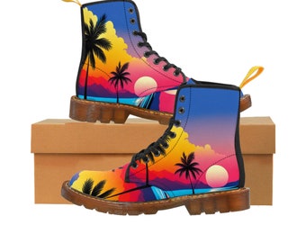 Women's Boots - Etsy Canada