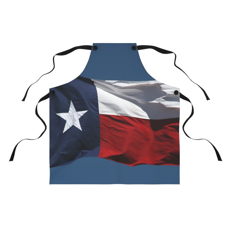 Apron , Texas, Texas Apron - Etsy