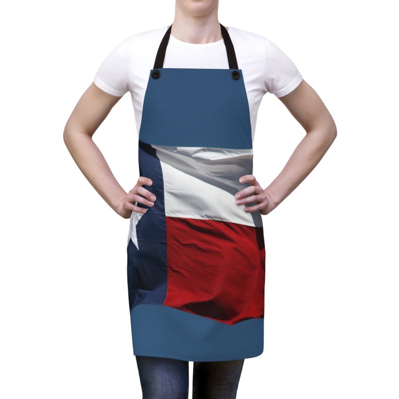Apron , Texas, Texas Apron - Etsy