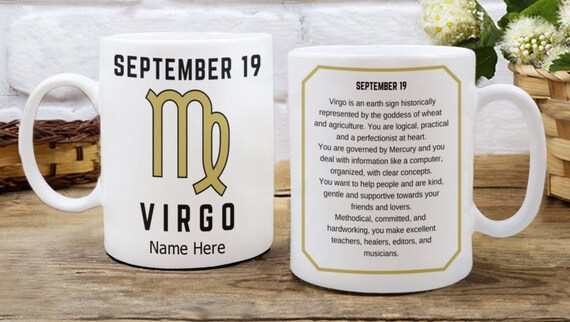 September 19 Zodiac Sign