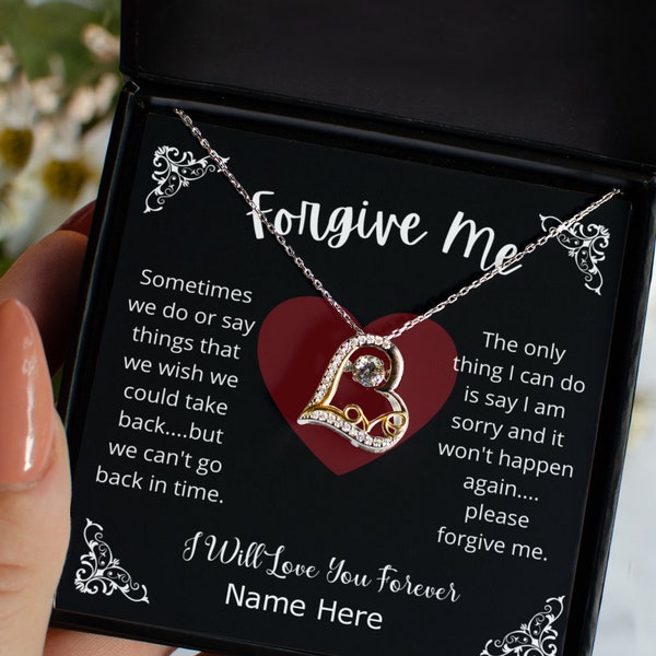 Forgive - Etsy