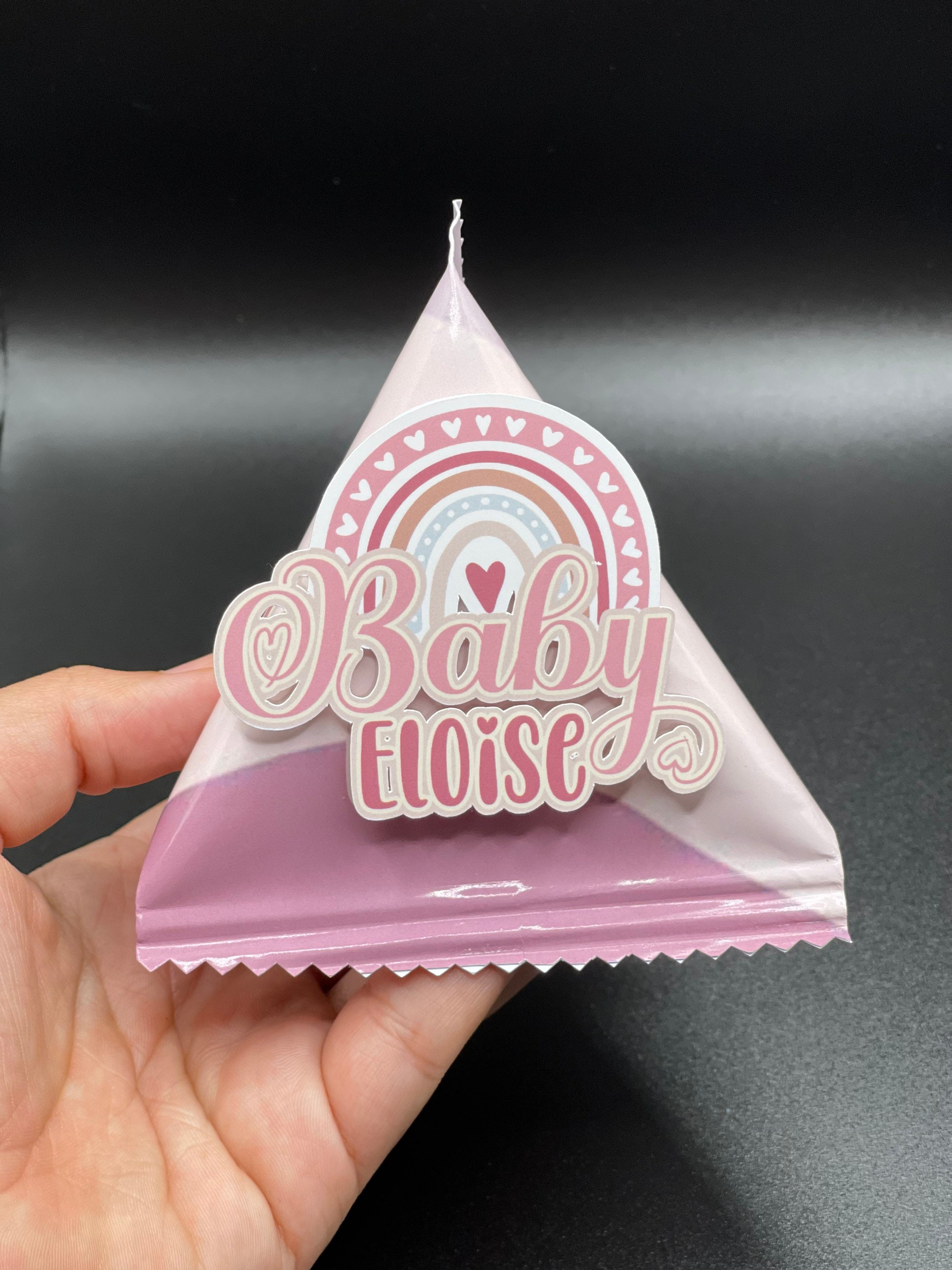 Boho Cookie Wrapper Oreo Wrapper Oreo Wrapper Fillied Party - Etsy