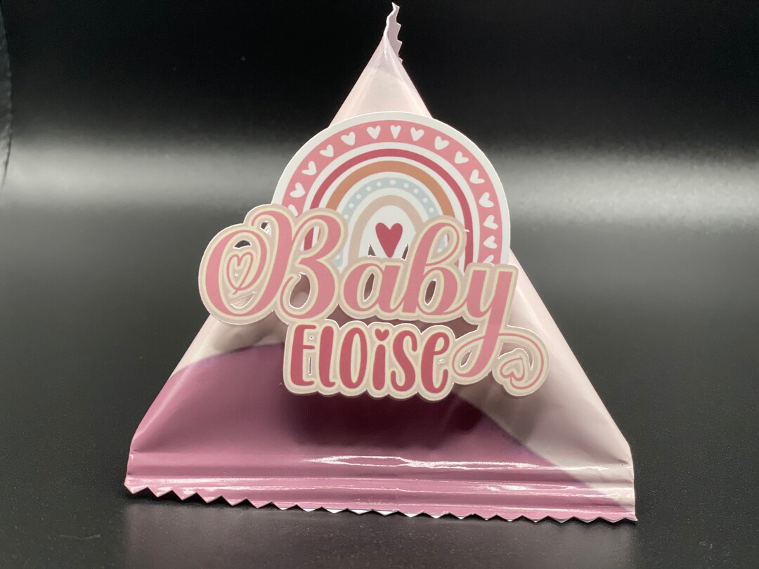 Boho Cookie Wrapper, Oreo Wrapper, Oreo Wrapper Fillied, Party ...