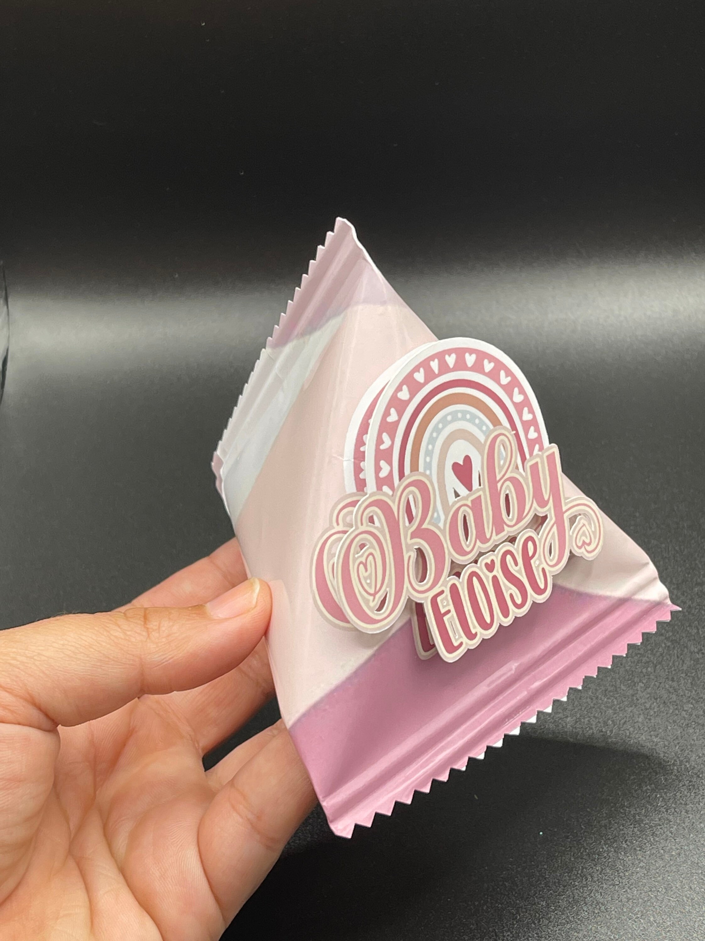 Boho Cookie Wrapper Oreo Wrapper Oreo Wrapper Fillied Party - Etsy