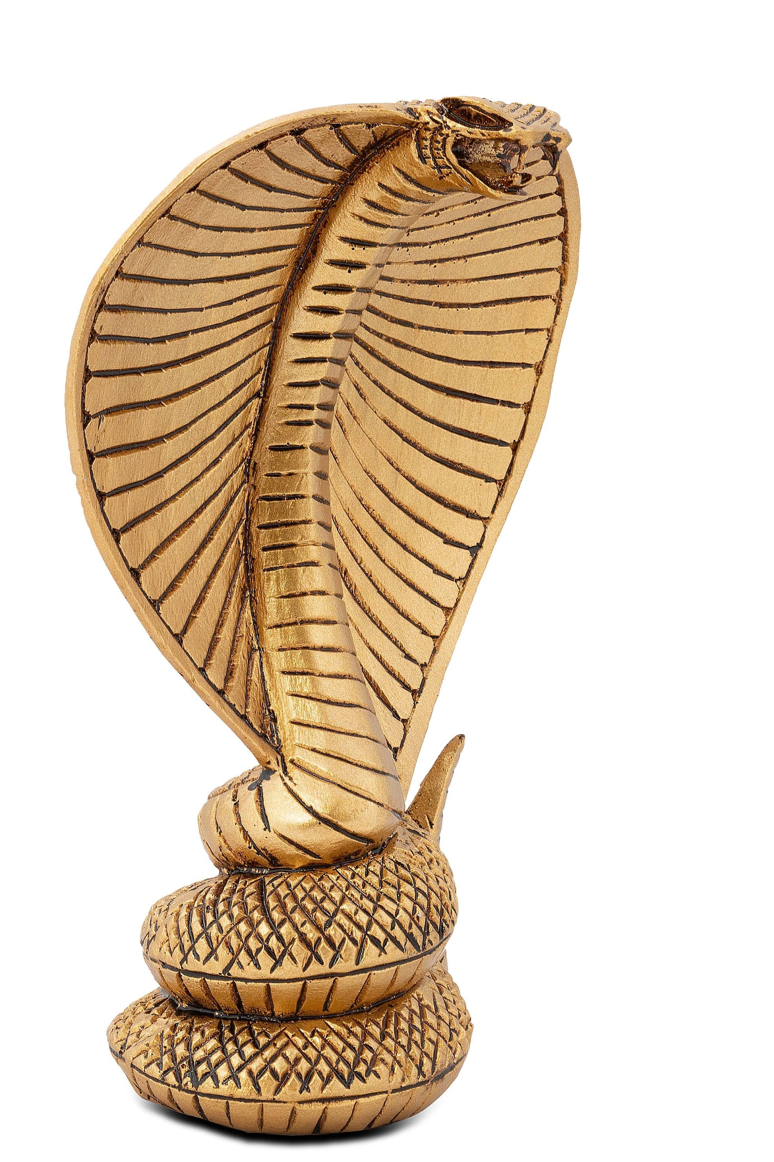 Snake Cobra Statue Snake Sculpture Snake Incense Holder - Etsy