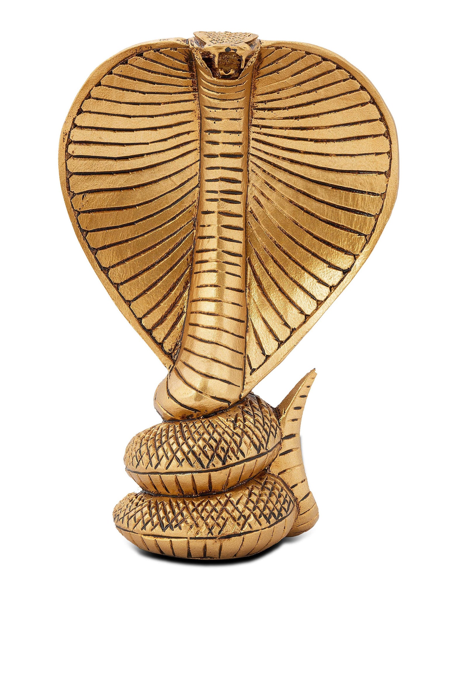 Snake Cobra Statue Snake Sculpture Snake Incense Holder - Etsy